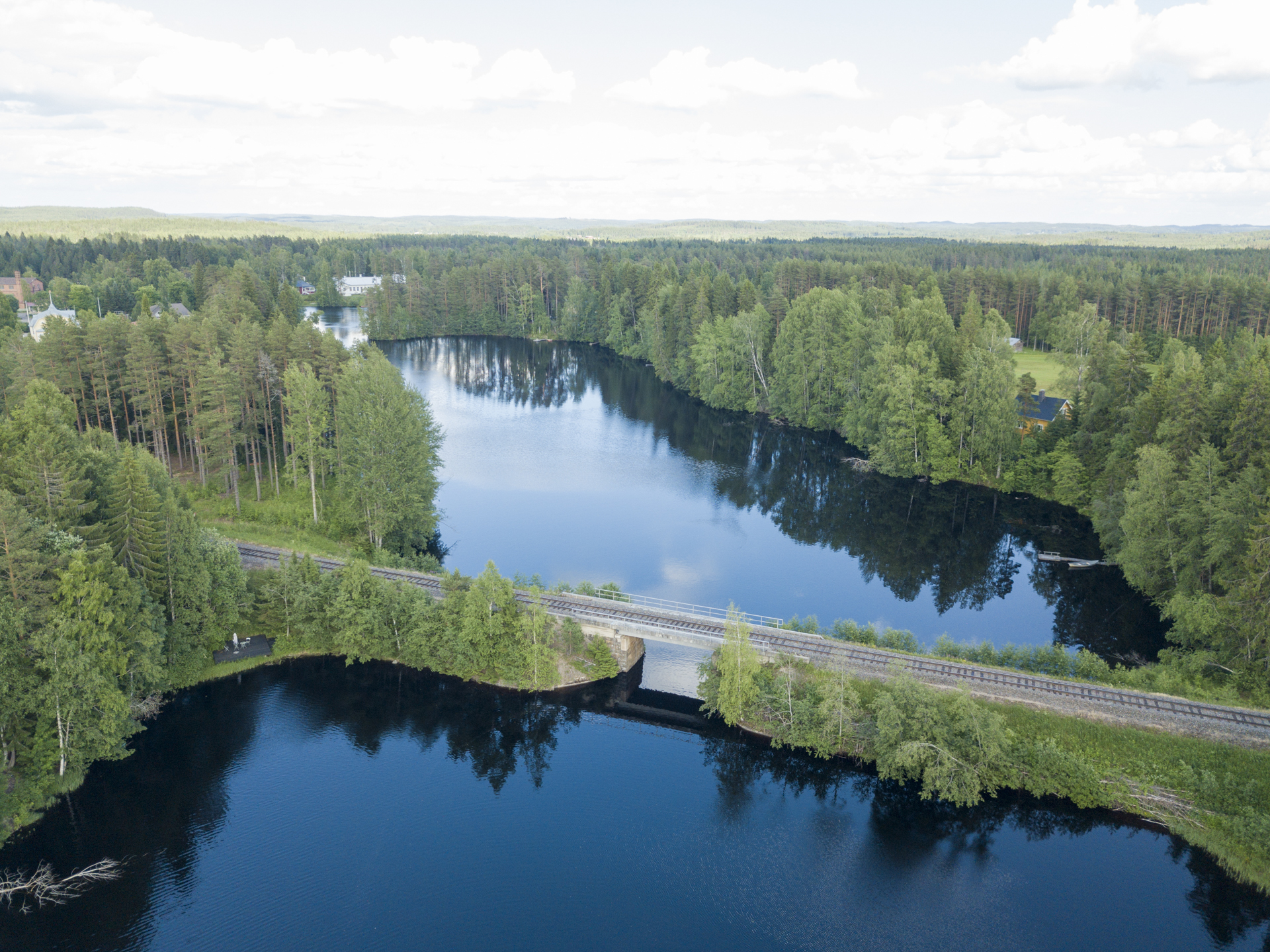 Juupajoen kylät - Juupajoen kunta