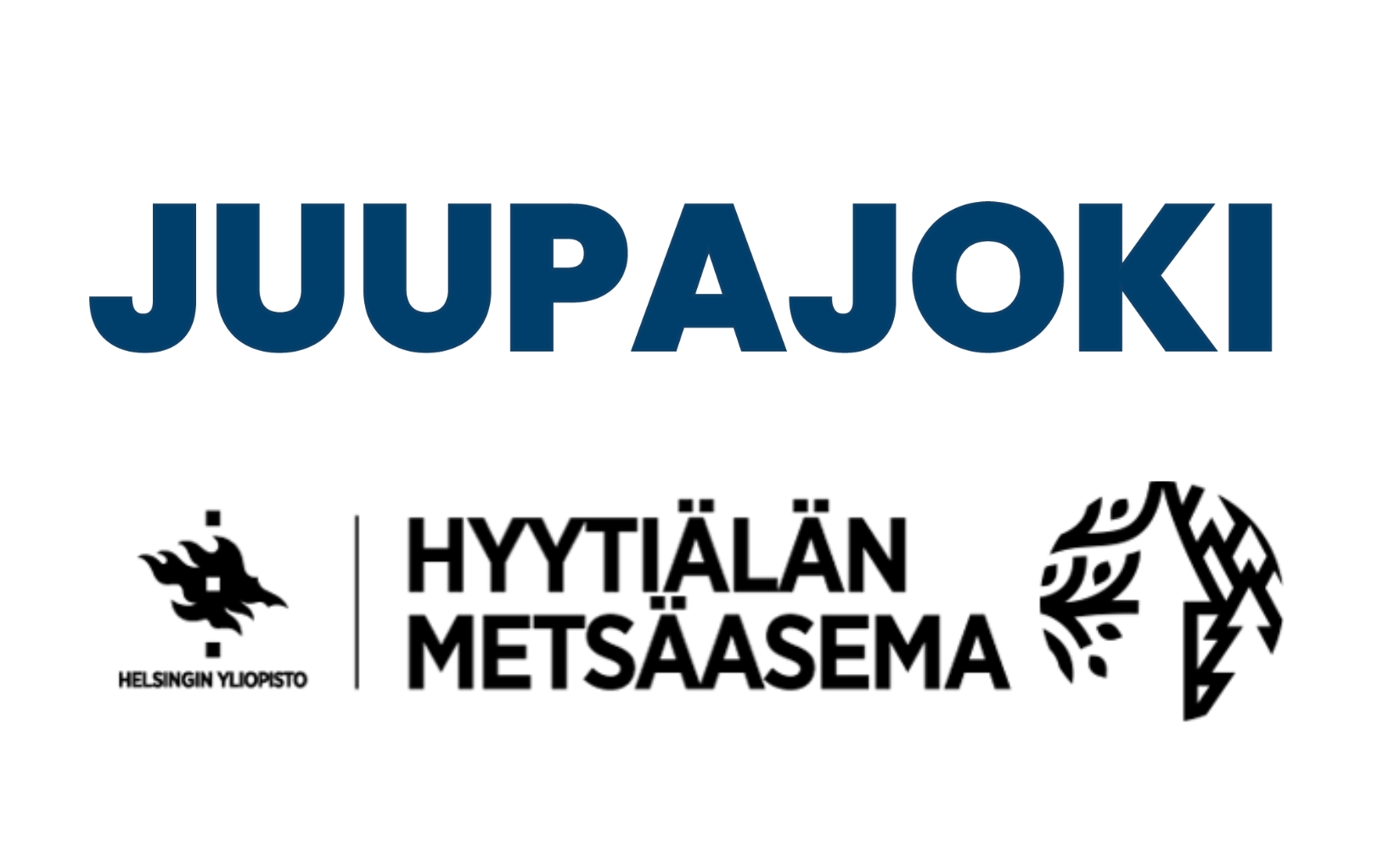 Juupajoen kunta ja Hyytiälän metsäasema yhteistyössä lisäämään ...