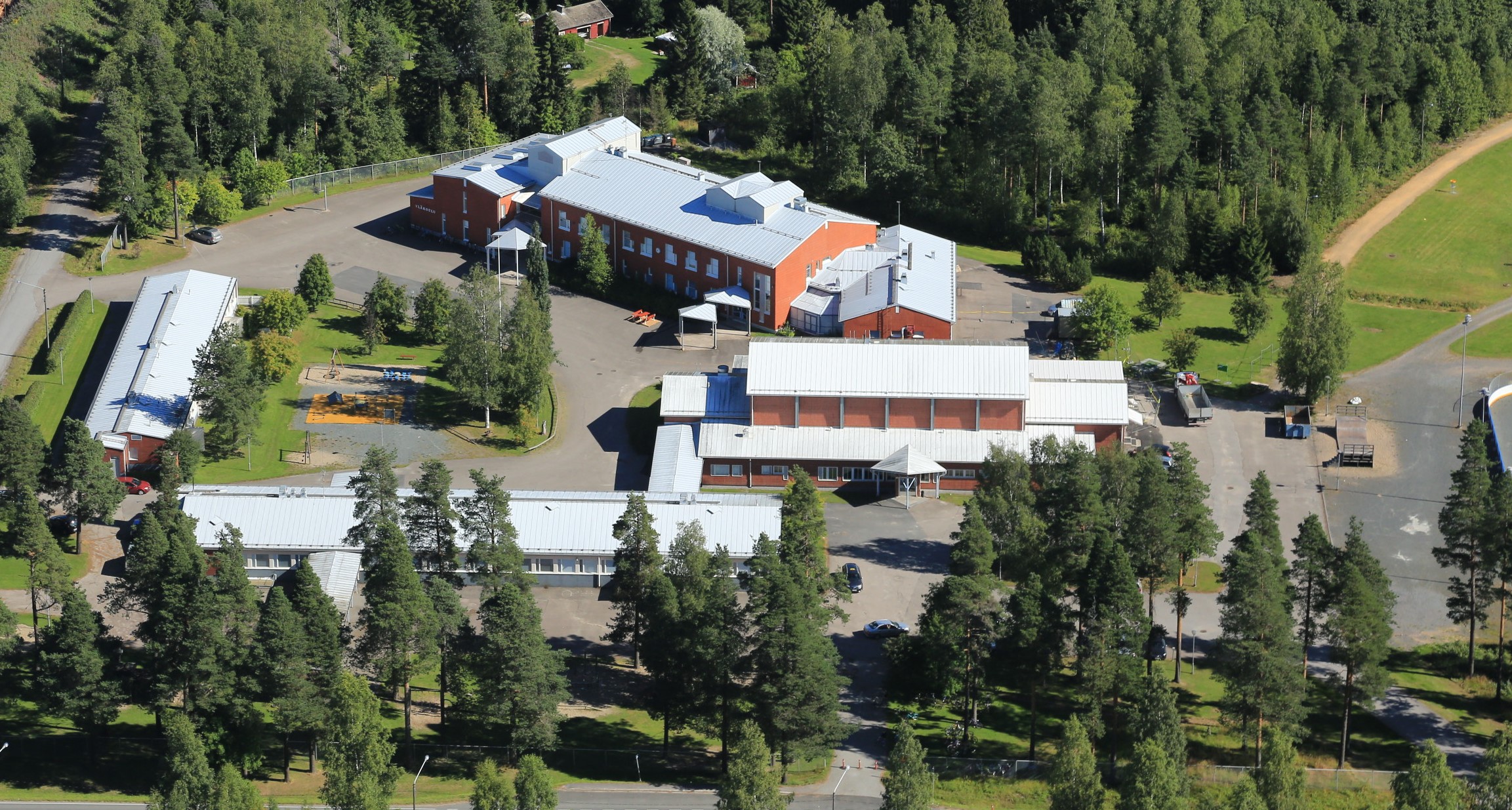 Valmistelussa nyt: Juupajoen kouluverkkoratkaisun päätöksenteon ...